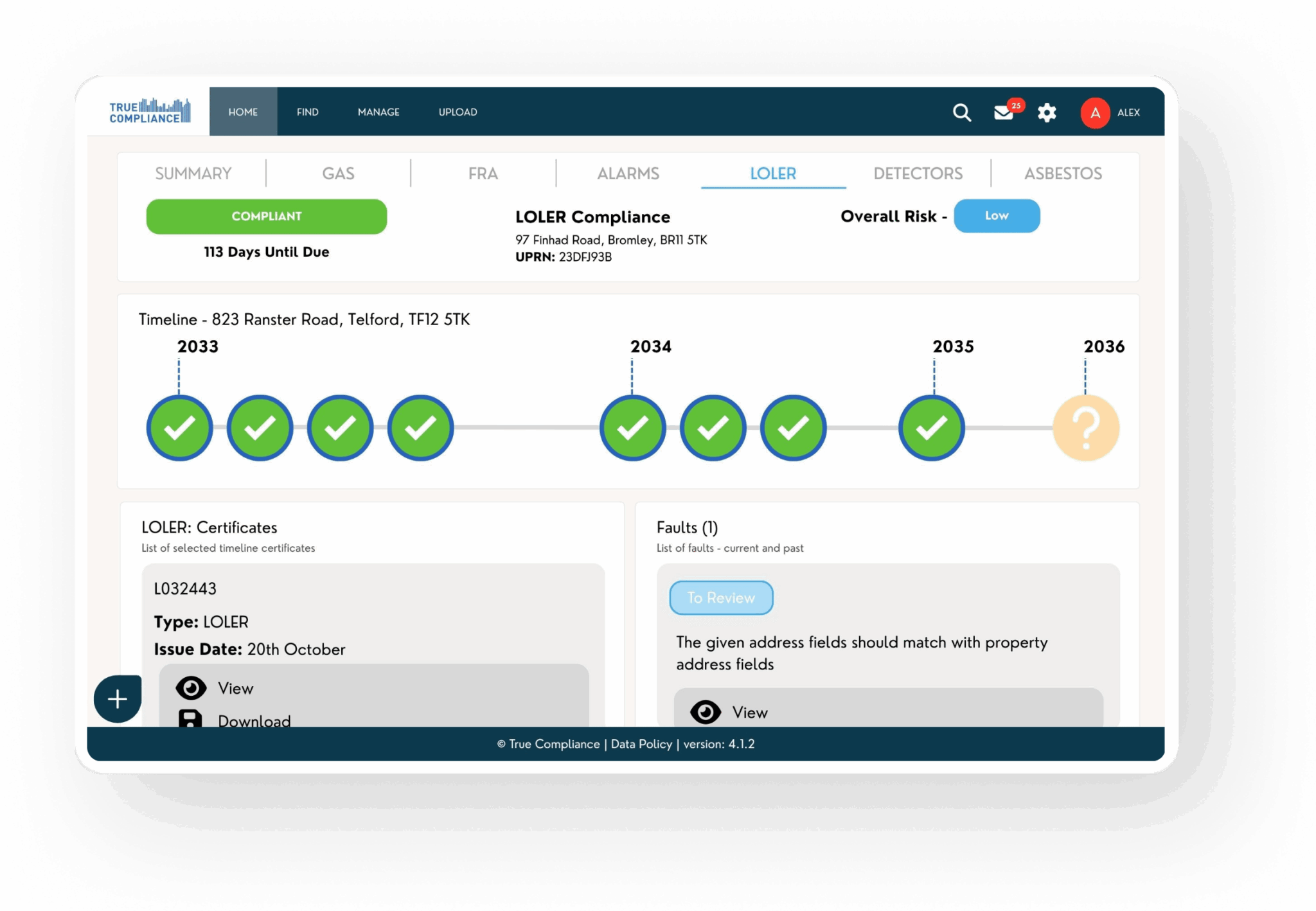Comprehensive Compliance Beyond the Basics | True Compliance